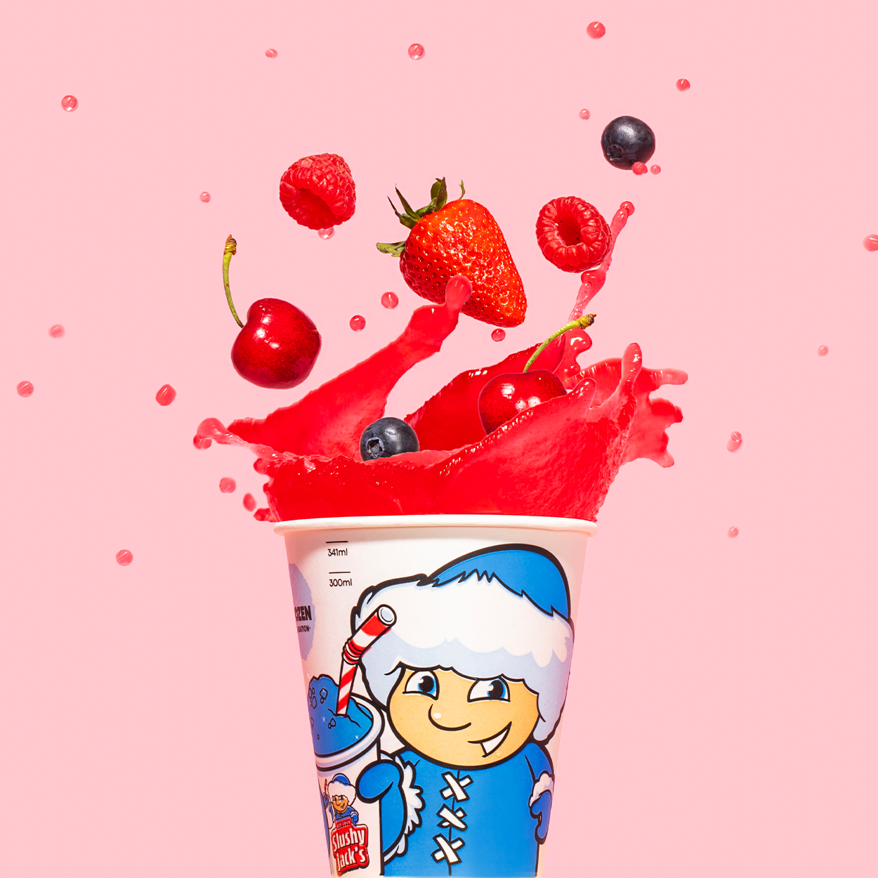 No Sugar Slushy Jack's – Slushy Jacks